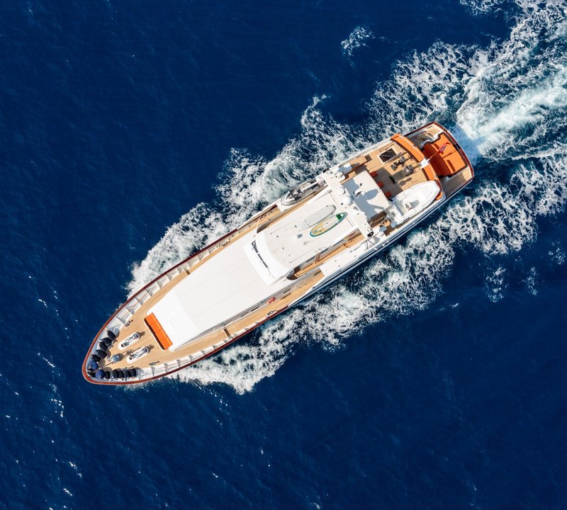 Piero Pinto Image Gallery – Luxury Yacht Browser | by CHARTERWORLD ...